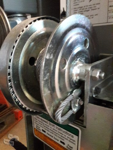 Listing - GENIE ST 25 LIFTS FOR SALE - Detail - HOIST - SoundBroker.com