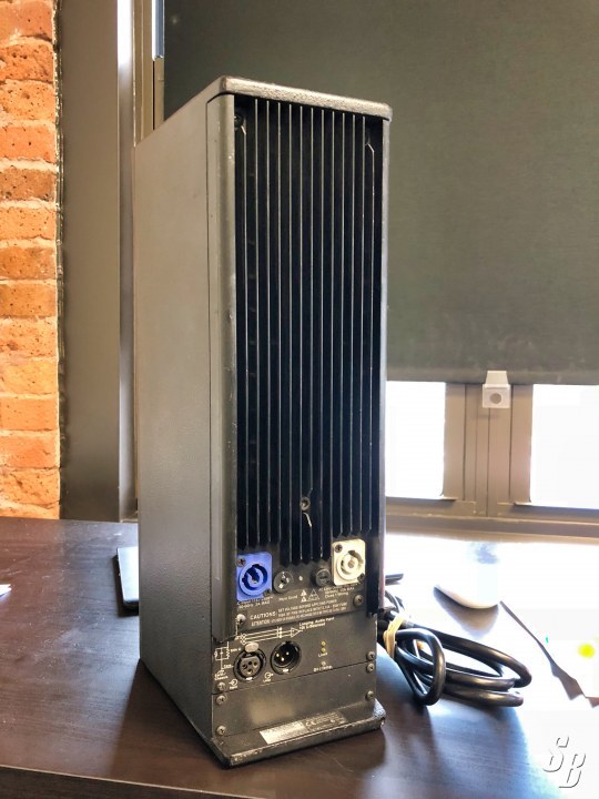 Listing - MEYER UPM-1P - Detail - SPEAKERS - SoundBroker.com