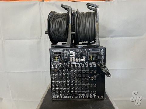 For Sale - DIGICO SD12/96 LIVE CONTROL SURFACE - MADI, HMA OPTICS ...