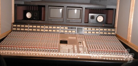 Listing - SSL 4000 G+ COMMISSIONED IN 1996 - Detail - CONSOLE/RECORDING ...