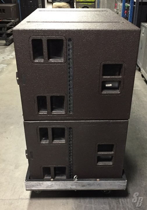 Listing - L'ACOUSTICS KARA SPEAKER LINE ARRAY - Detail - SPEAKERS ...