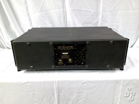 Listing - JBL VERTEC VT4887 LINE ARRAY SPEAKERS (LOT OF 12 SPEAKERS W ...