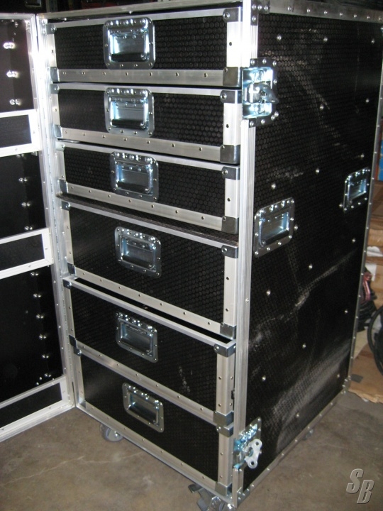 For Sale - WORK BOX ROAD CASE - Listing Detail - SoundBroker.com