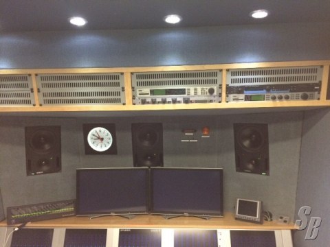 Listing - REMOTE MOBILE RECORDING TRUCK - Detail - CONSOLE/RECORDING ...