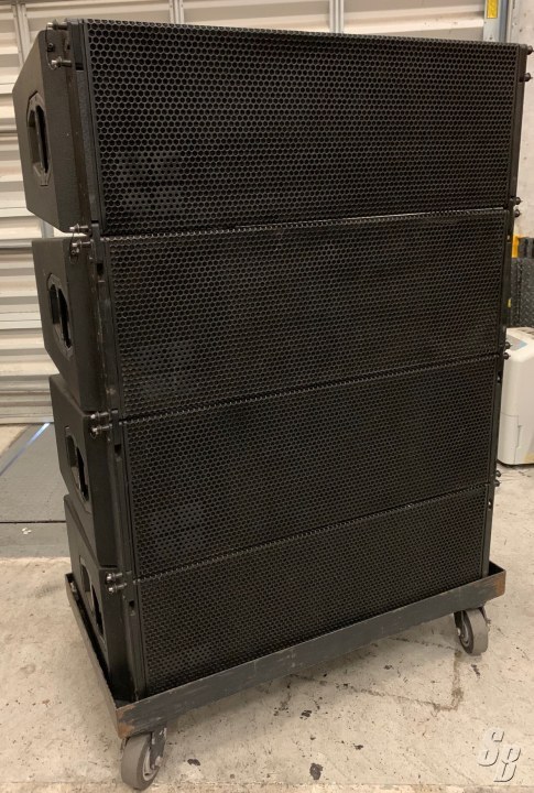 Listing - D&B AUDIOTECHNIK J-SERIES LINE ARRAY SYSTEM- PLUG AND PLAY ...