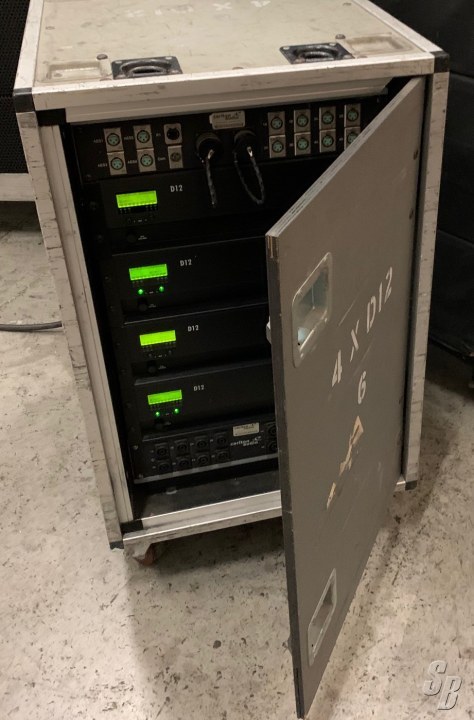 Listing - D&B AUDIOTECHNIK J-SERIES LINE ARRAY SYSTEM- PLUG AND PLAY ...