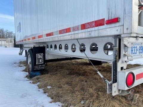 Listing - STAGELINE SL50 (20X16) MOBILE STAGE SYSTEM - Detail - STAGE ...