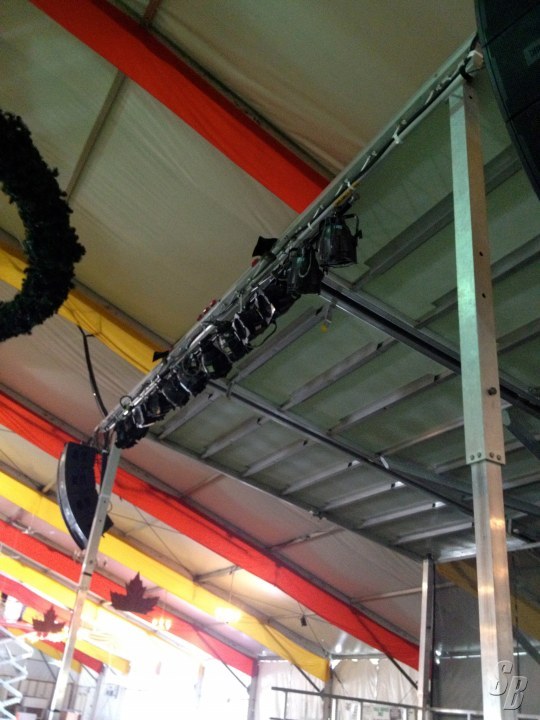 Listing - STAGELINE SL50 (20X16) MOBILE STAGE SYSTEM - Detail - STAGE ...