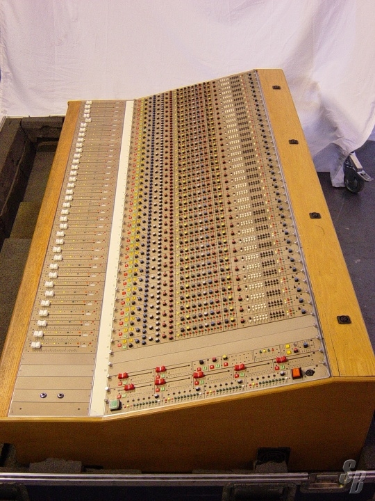 Listing - CADAC E TYPE CONSOLE - Detail - CONSOLE/RECORDING ...