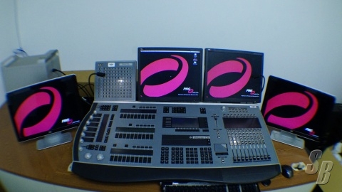Listing - VARILITE [PRG] VIRTUOSO DX2 CONSOLE - Detail - LIGHTING CONTROL - SoundBroker.com