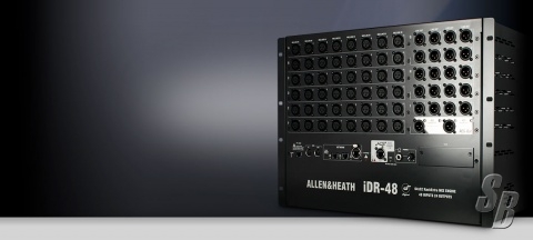 Listing - ALLEN & HEATH T80/IDR48 ILIVE MIXING SYSTEM SYSTEM - Detail ...