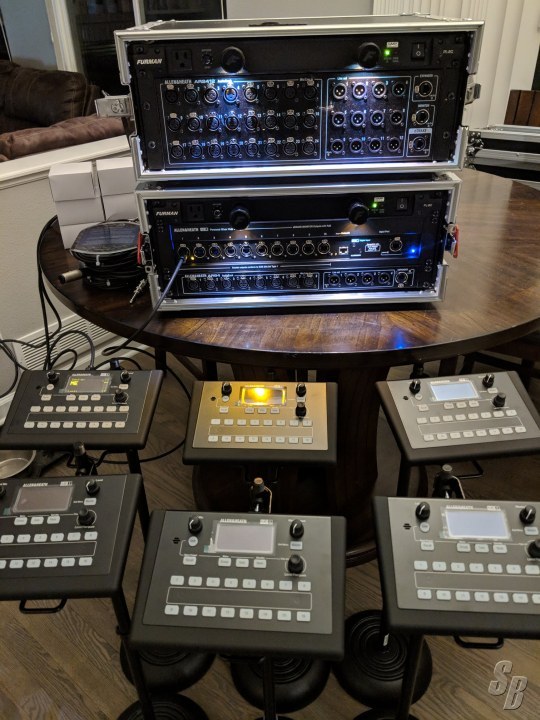 For Sale - ALLEN & HEATH ME-U AND 11X (ELEVEN) ME-1'S - Listing Detail ...