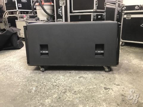 Listing - JBL VERTEC VT 4889 SPEAKERS LINE ARRAY - Detail - SPEAKERS ...