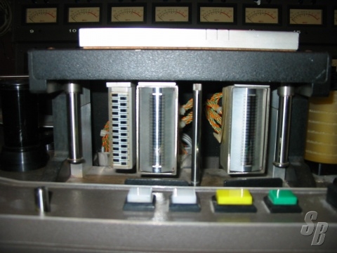 Listing - SONY / MCI JH24 W/ AUTOLOCATOR III - Detail - RECORD/PLAYBACK ...