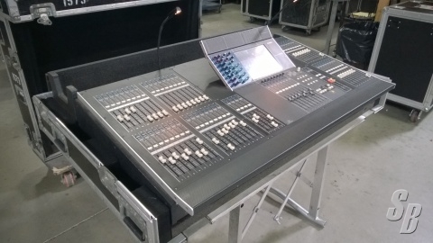 Listing - YAMAHA M7CL MIXING CONSOLE - Detail - CONSOLE/DIGITAL ...