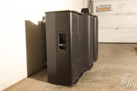 Listing - BAG END SYSTEM COMPLETE RARELY USED! - Detail - SPEAKERS ...