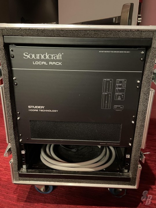 For Sale - SOUNDCRAFT VI6 CONSOLE - Listing Detail - SoundBroker.com