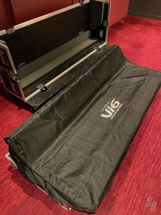 For Sale - SOUNDCRAFT VI6 CONSOLE - Listing Detail - SoundBroker.com