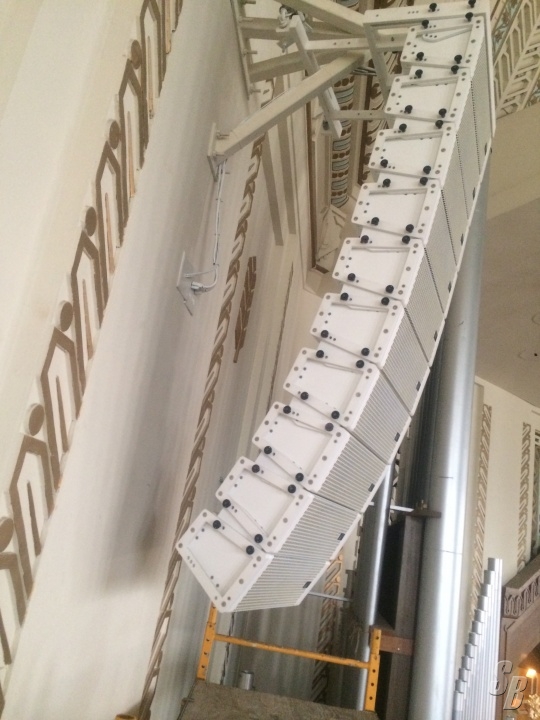 Listing - MEYER M1D SYSTEM WHITE - EXCELLENT - Detail - SPEAKERS/LINE ...