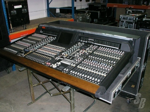 Listing - YAMAHA PM1D SYSTEM - Detail - CONSOLE - SoundBroker.com
