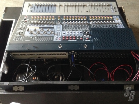Listing - DIGIDESIGN AVID VENUE SC48 - Detail - CONSOLE/DIGITAL ...