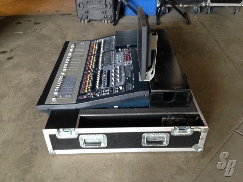 Listing - DIGIDESIGN AVID VENUE SC48 - Detail - CONSOLE/DIGITAL ...