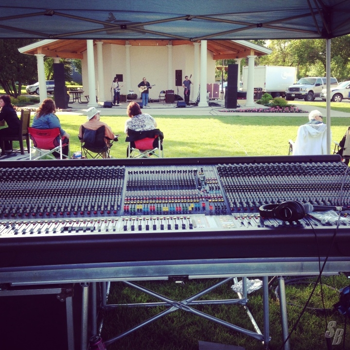 Listing - MIDAS HERITAGE 3000 - Detail - CONSOLE - SoundBroker.com