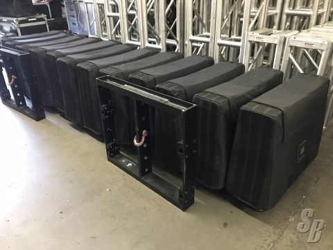 Listing - 12 EACH JBL VT4887ADP -DA POWERED WITH FLYWARE - Detail ...