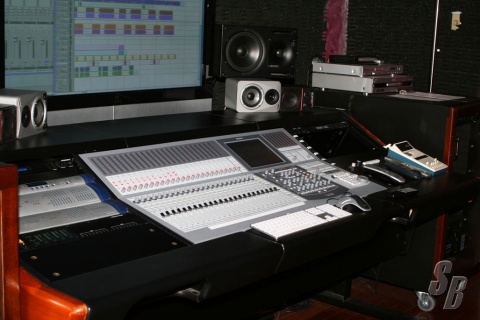 Listing - SONY DMX R-100 56CH. DIGITAL RECORDING CONSOLE - Detail ...