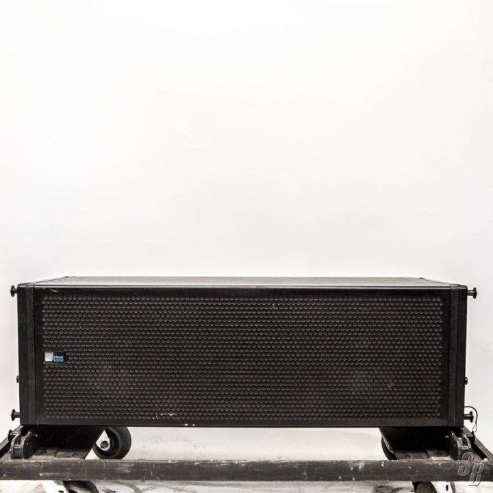 Listing - MEYER SOUND MICA COMPACT HIGH-POWER CURVILINEAR ARRAY ...