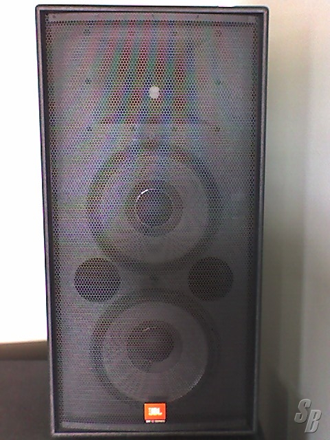 Listing - DESCRIPTION: JBL SR4733X/F - Detail - PA SYSTEMS ...