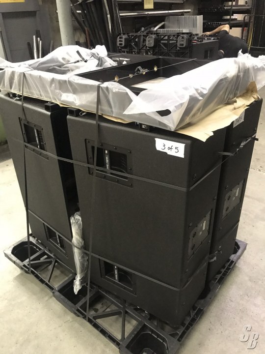 Listing - JBL VERTEC 4888 TOPS / 4880 SUBS LINE ARRAY - Detail ...