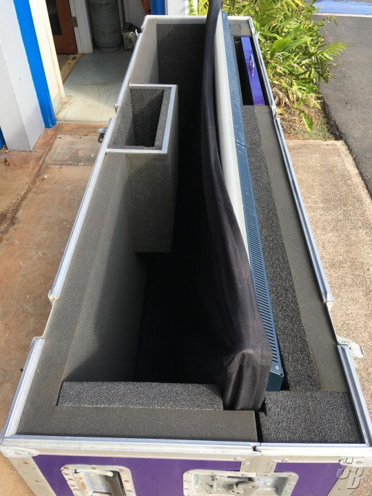 For Sale - AVID DIGIDESIGN | D-SHOW SURFACE W/ SIDE CAR - Listing ...