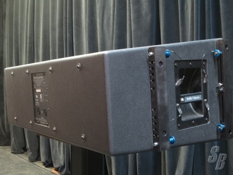 Listing - LOT OF 8 EA. JBL VERTEC 4888 - Detail - SPEAKERS/LINE ARRAY ...