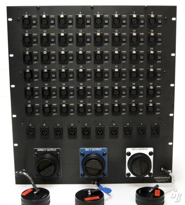 Listing - WHIRLWIND SNAKE SYSTEM - Detail - SNAKE SYSTEMS - SoundBroker.com