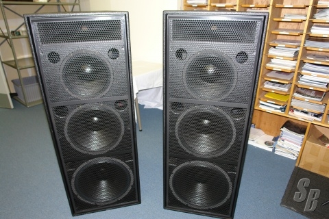 Listing - MEYER SOUND MTS-4A - Detail - SPEAKERS - SoundBroker.com