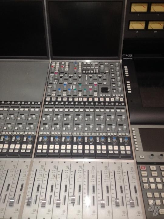 Listing - SSL C300 DIGITAL PRODUCTION CONSOLE - Detail - CONSOLE ...