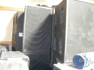 Listing - 16 BOX EAW KF850/SB850 SYSTEM - Detail - SPEAKERS ...