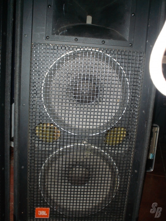 Listing - JBL SR SERIES II SR4733A - Detail - SPEAKERS - SoundBroker.com
