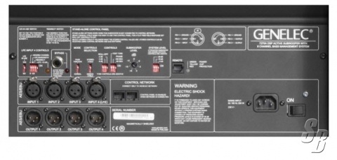 Listing - GENELEC TOP OF THE LINE STUDIO MONITOR SYSTEM - Detail ...