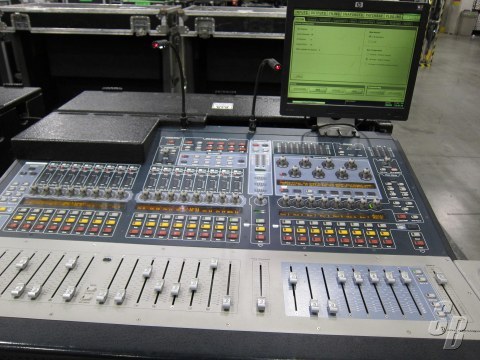 Listing - DIGIDESIGN (AVID) | VENUE SC48 REMOTE CONSOLE SYSTEM - Detail ...
