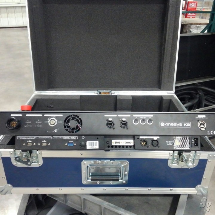 Listing - KINESYS K2 CONSOLE (INCLUDING K2 SOFTWARE PRE-INSTALLED ...