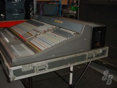 Listing - MIDAS XL200 (1996) (S#: XL200/) GOOD (7-8) - Detail - CONSOLE ...