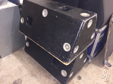 Listing - JBL 4850 CONCERT SERIES LOUDSPEAKERS - Detail - SPEAKERS - SoundBroker.com