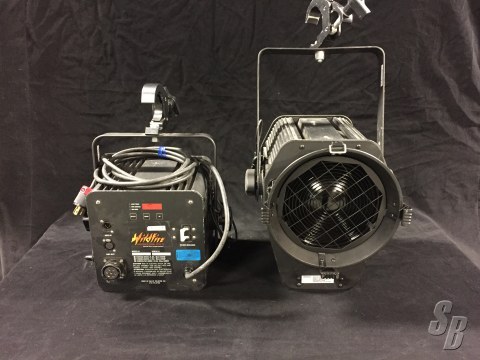 Listing - WILDFIRE ULTRAVIOLET FLOOD SPOT 400W (FRESNEL STYLE) - Detail ...