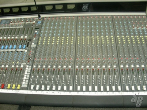Listing - ALLEN & HEATH GL4000 848C - Detail - CONSOLE - SoundBroker.com
