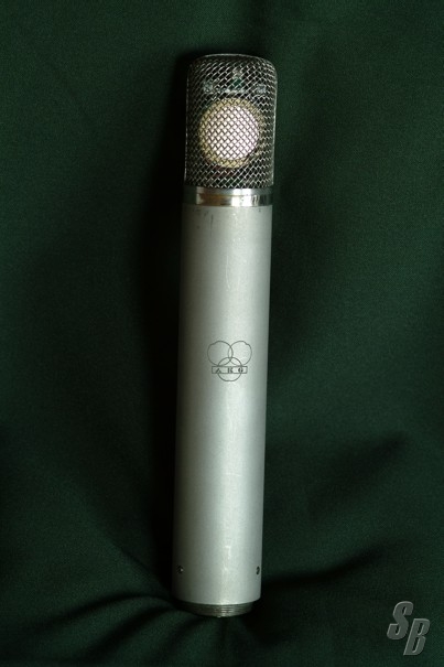 Listing - A PAIR OF AKG C12 VINTAGE WITH SN 450&459! VERY NICE ...