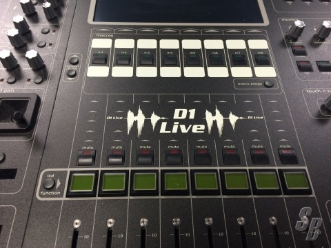 Listing - DIGICO D1 LIVE - Detail - CONSOLE/DIGITAL - SoundBroker.com