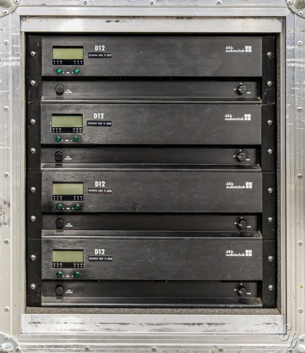 Listing - D&B AUDIOTECHNIK Q1 LINE ARRAY SYSTEM W/D12 AMP - Detail ...