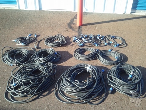 Listing - WHIRLWIND NL8 SPEAKER CABLES - Detail - PA SYSTEMS ...